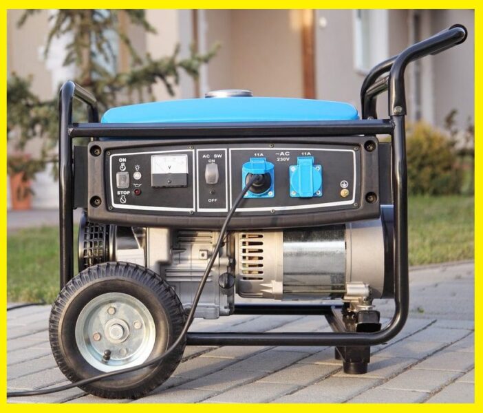 Os melhores geradores de energia