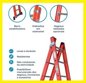 Melhores escadas