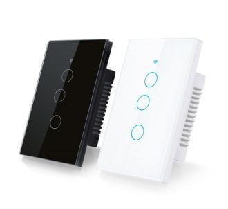 Os melhores Interruptores Wi-Fi Inteligentes são aqueles que melhor se ...